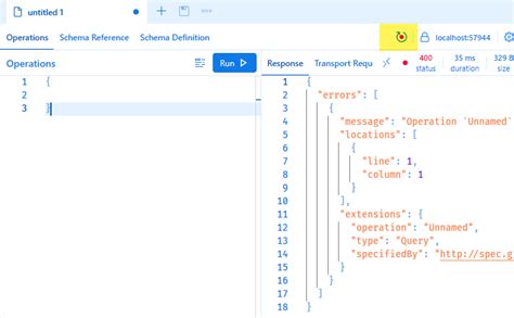 1302 Type Registration Issue That Works On 1215x · Issue 5858 · Chillicreamgraphql