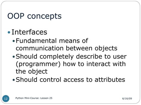 Ppt Lesson 25 The Object Oriented Thought Process Powerpoint Presentation Id 573452