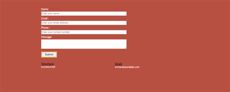 GitHub Code Institute Submissions Archana Bazar 1 A Website For All Types Of Educational