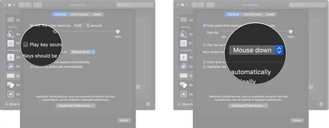 How To Use Keyboard Accessibility Features On Mac Imore