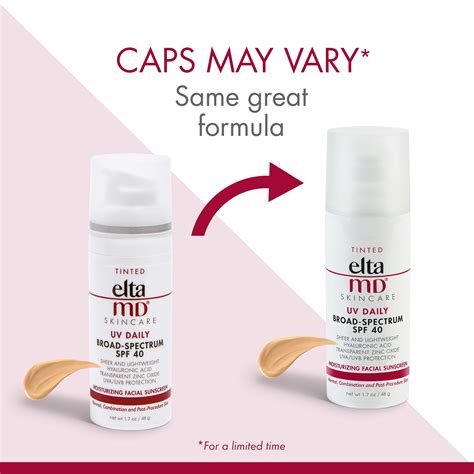 Elta Md Skincare Uv Daily Broad Spectrum Planet Beauty