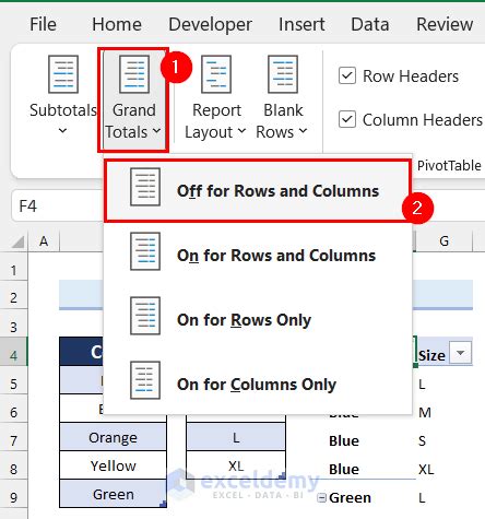How To Create Cross Join In Excel Simple Ways ExcelDemy