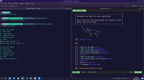 sherry andrews bhutia on linkedin python git pythonic refactor