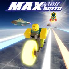Max Speed Update 40 For ROBLOX Game Download
