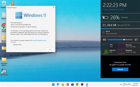 Rectify 11 Wallpapers Free Download On G D By Diegocortesfitz2005 On Deviantart