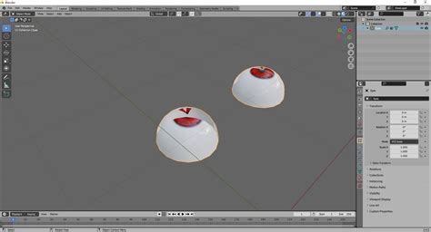 Model Appears Incorrectly When I Turn The View Blender Stack Exchange
