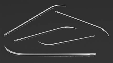 Half Curved Cutting Edge 3d Model Turbosquid 1647012