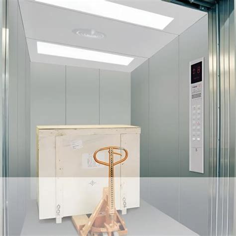 Vvvf 7000kg 창고화물 리프트화물 리프트 엘리베이터 의 고품질 Vvvf 7000kg 창고화물 리프트