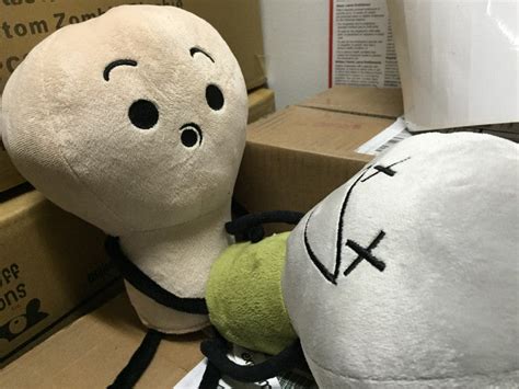 Cyanide And Happiness Naked Plushie