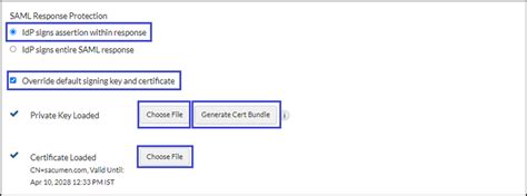 Aws Iam Saml My Page Sso Configuration Rsa Ready Implementation Guide Rsa Community
