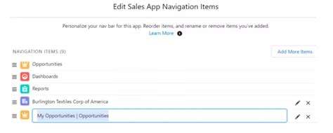 What Does The Navigation Bar In Salesforce Allow Users To Do Blog Saasguru