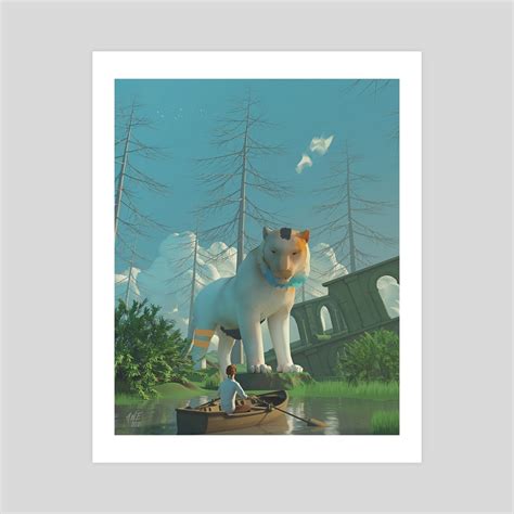 The Long Wait An Art Print By Emanuel Inprnt The Long Wait An Art Print By Emanuel Inprnt