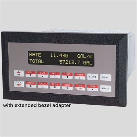 batch controllers kepmeters