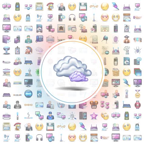 Subnet Icon Iconshock
