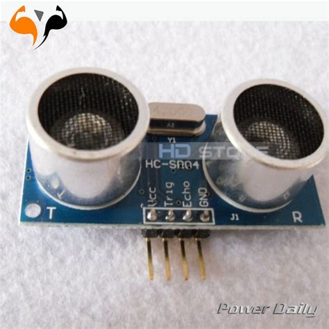 Купить 5 шт много оригинальных завод Цена Hc Sr04 ультразвуковой волны детектор начиная модуль