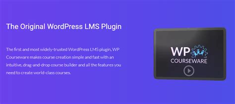 10 Best Wordpress Lms Plugins For Online Courses