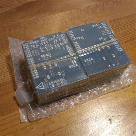 IoT Shield For ESP Hackaday Io