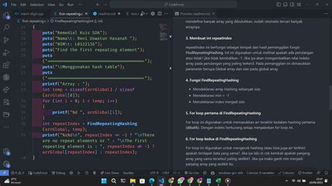 GitHub ReniUswatun Remedial SDA Tugas Remedial SDA
