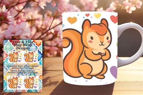 Spectrum Safari Colorful Mug Wildlife Assortment