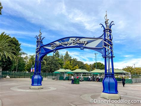 New Restaurant Announced For Downtown Disney Disney Foodrestaurants