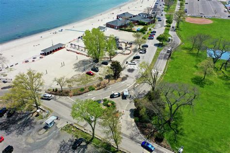 Photos Westports Compo Beach Reopens