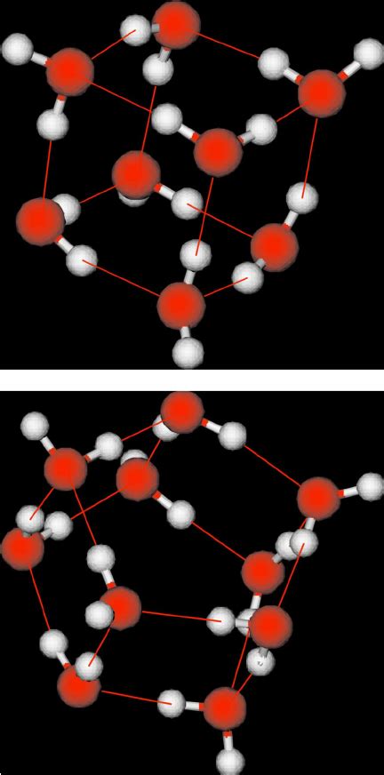 ͑ Color Online ͒ The Heat Capacity C V ͑ T ͒ Of Quantum ͑ H 2 O ͒ 8