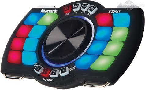 numark › orbit › controller midi gearbase djresource