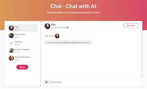 Chai Easy With Ai