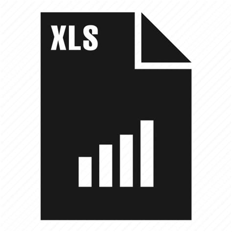 Document Excel Extension File Filetype Format Xls Icon Download