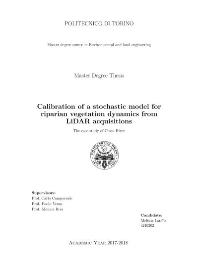 Lidar Data Processing With Fusion Ldv Lidar For Estimating Riparian Biomass