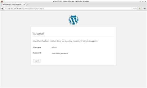 install and configure wordpress 4 0 benny on centos 7 unixmen