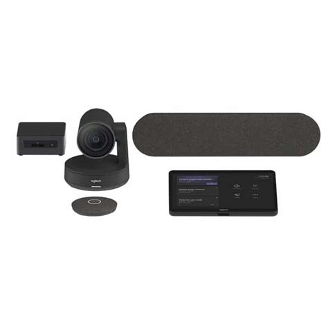 Poly Gc8 Touch Controller For Video Conferencing Part 2200 30780 001