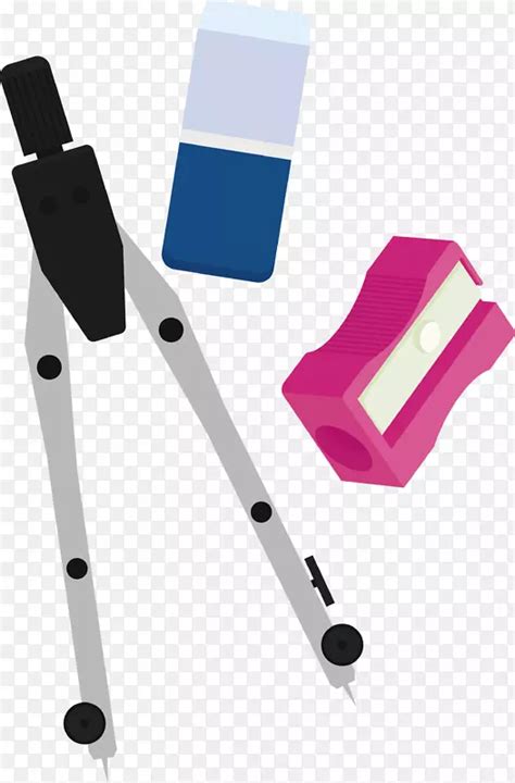 卡通学习用具卷笔刀矢量素材png图片素材下载 图片编号yvvekmoy 免抠素材网