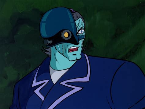 Доктор Гейнрих персонаж аниме