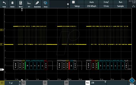 rtb pk1 software option bundle for rtb oscilloscopes at reichelt