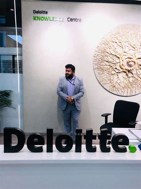Debayan Mukherjee On Linkedin Deloitte Big4 40 Comments