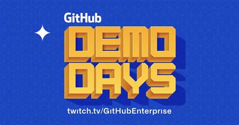 Github On Linkedin Demo Days