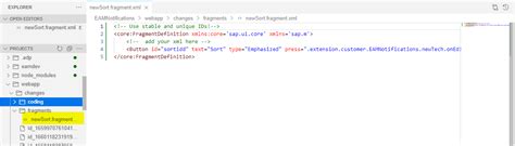 Adaptation Of Sap Standard Fiori App Creating A C Sap Community