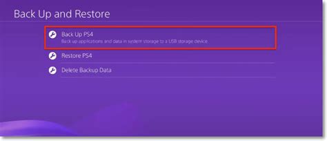PS4 USB Format Get Methods To Format USB For PS4 EaseUS