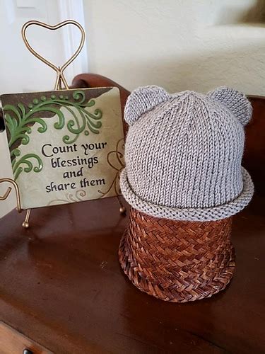 Ravelry Itty Bitty Bear Cubs Pattern By Carolyn Ingram