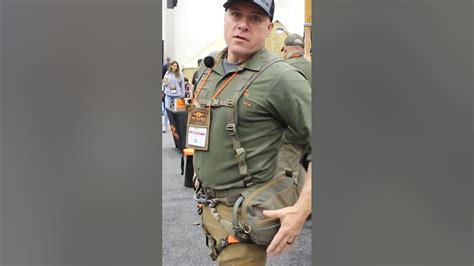 Tethrd Lock Down Saddle Pouch Youtube