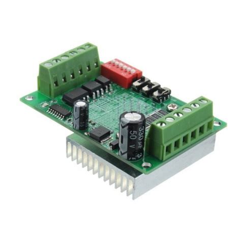 Tb6560 Driver Board 3a Cnc Router Single 1 Axis Controller Stepper Motor