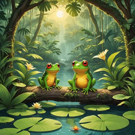 The Jungle Adventure | Story.com