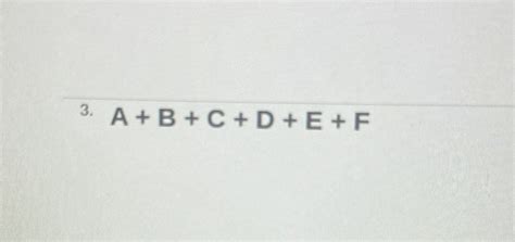 solved convert the following infix expression to postfix