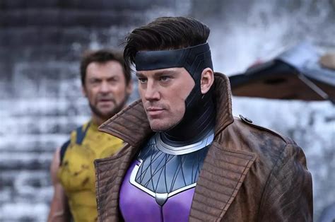 ‘deadpool And Wolverine Deleted Scene Teases More Gambit Movies