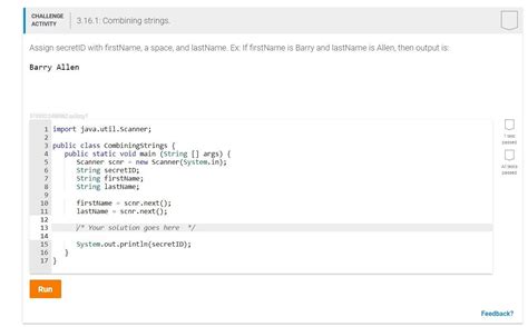 Solved Challenge Activity 345 Multi Branch If Else