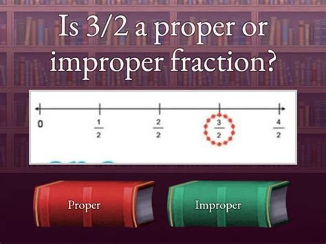 Proper Or Improper Fraction Quiz