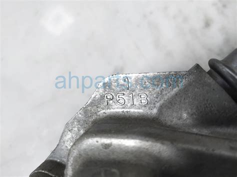 2017 Mazda Mx 5 Water Pump Assy 20l Mt Rwd Pe31 15 010c