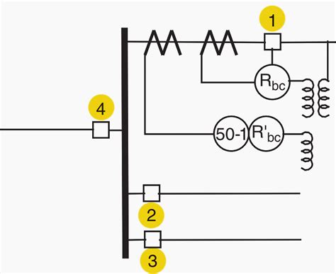 Wiring Diagram For Potential Relay Wiring Flow Schema