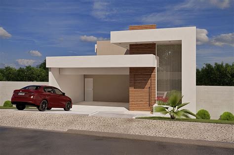 Sobrado Em Terreno Com Declive Projetos De Casas Modelos De Casas E